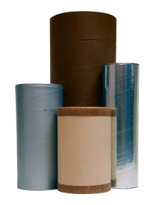 Outer Wrap Options - Custom Paper Tubes